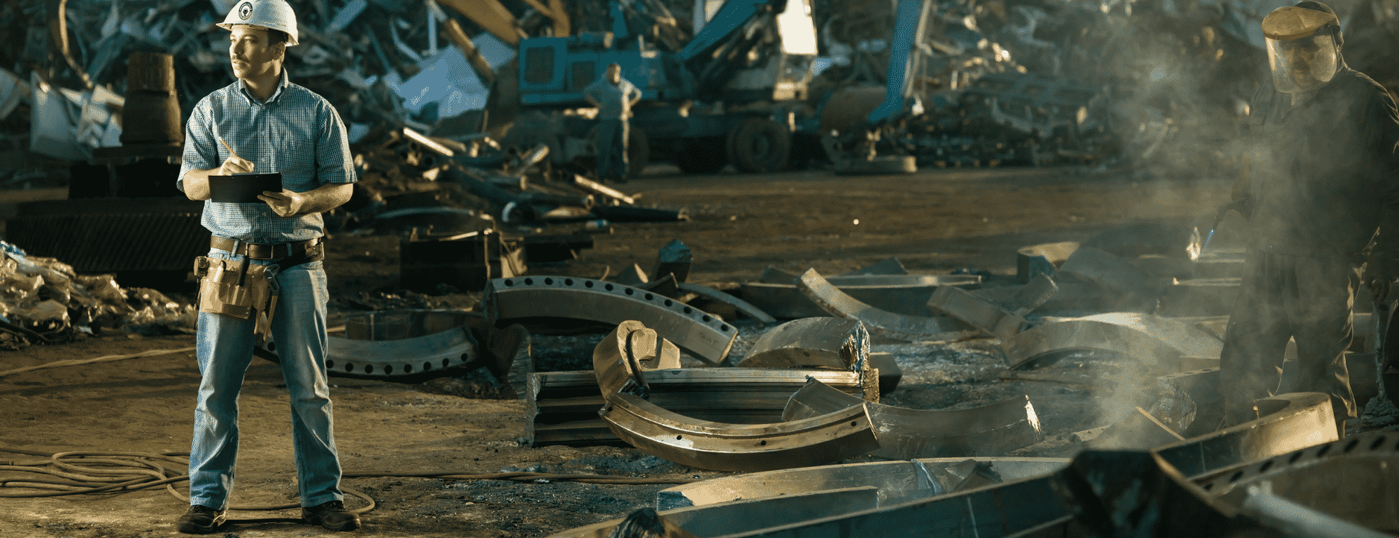 Scrap Management | Benton, MI | Benton Metal Recycling