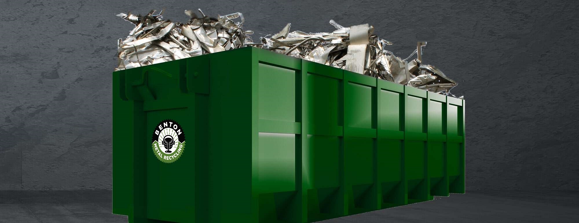 Need a Container? | Benton, MI | Benton Metal Recycling